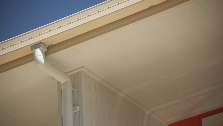 Durasheet Installation: How to Install Durasheet Eaves & Soffits Linin ...
