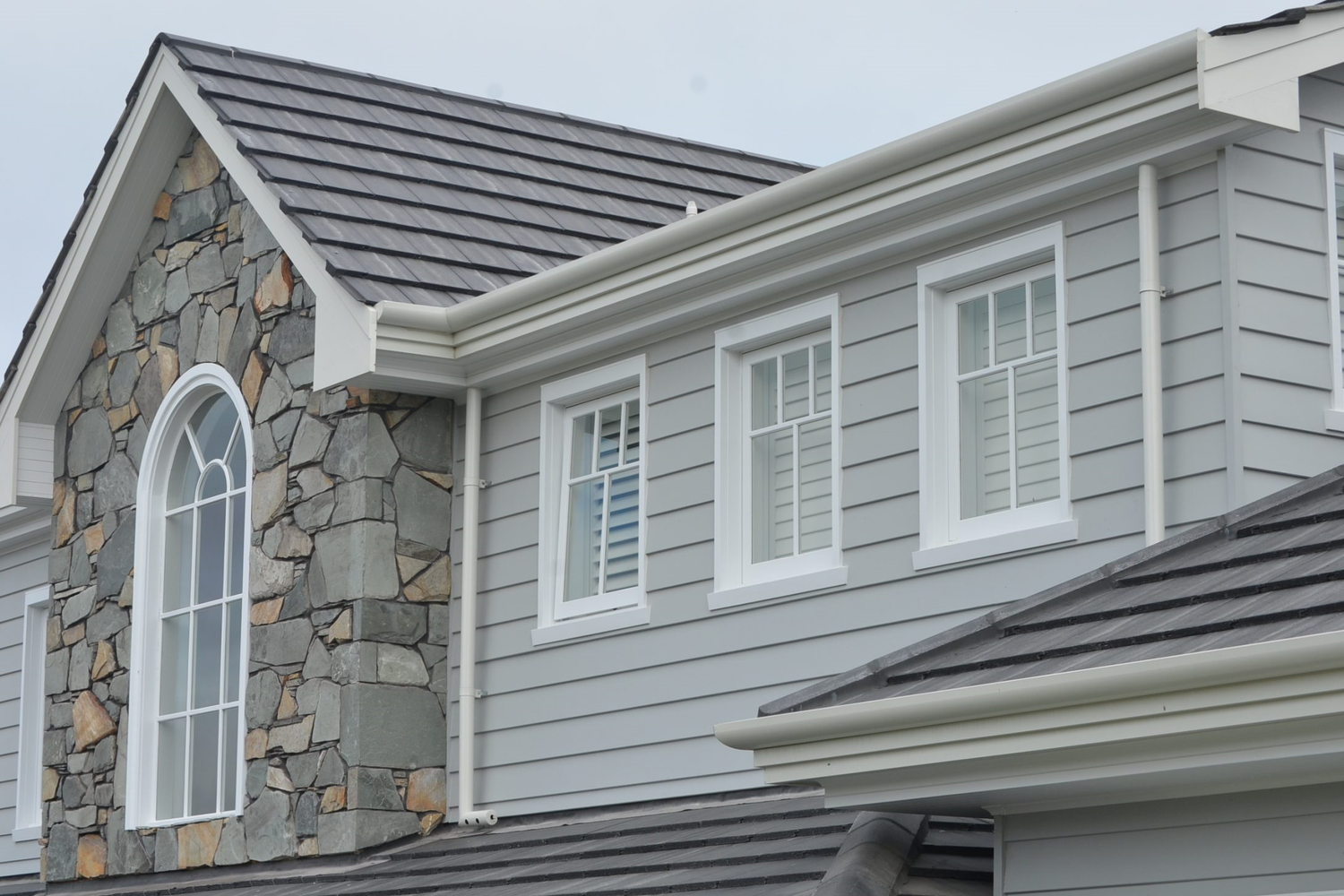 Nuline Installation: How to Install Nuline Weatherboard Cladding ...