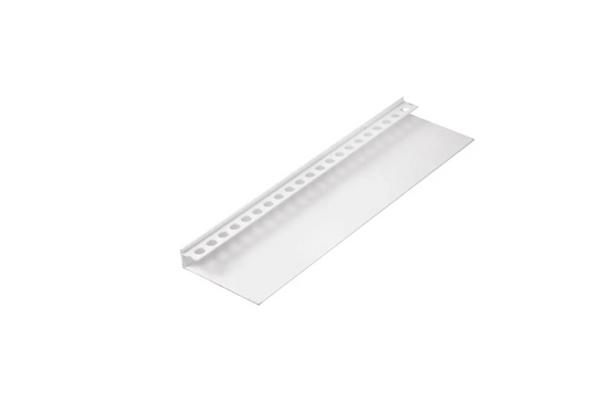 Primeline 7.5mm PVC Starter Strip 3000mm – Perth Fibre Cement