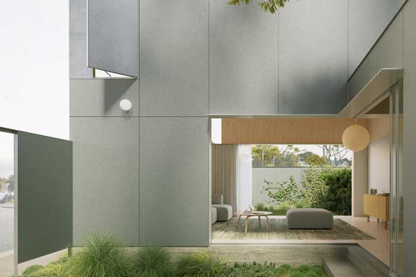 Fine Texture Cladding – Perth Fibre Cement